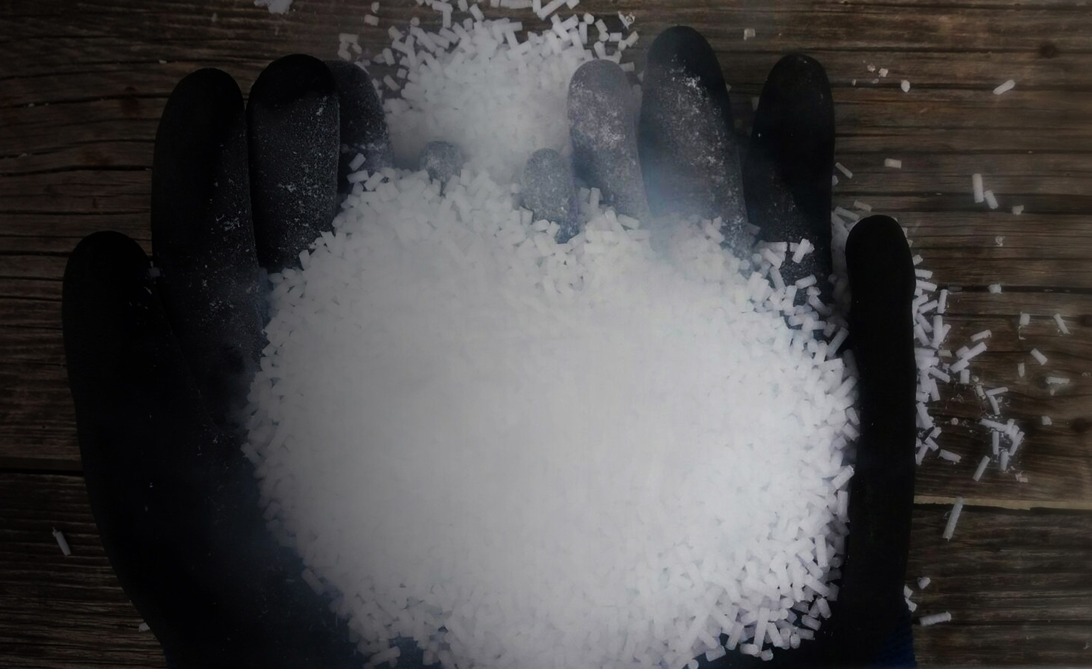 Dry Ice – Barit Maden Turk